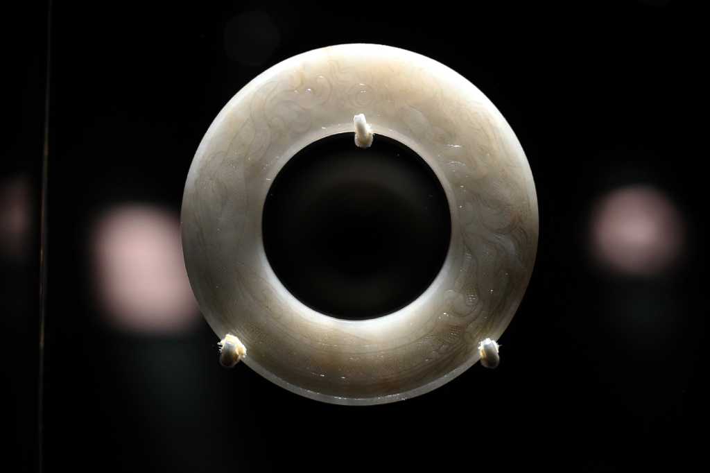 SAMA gathers historic Chinese jade objects