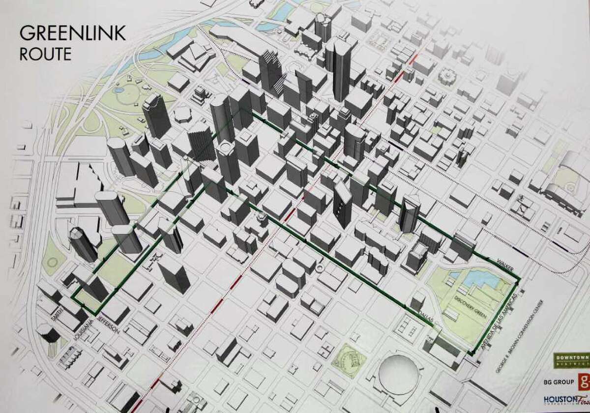 GREENLINK to hit the streets in May 2012