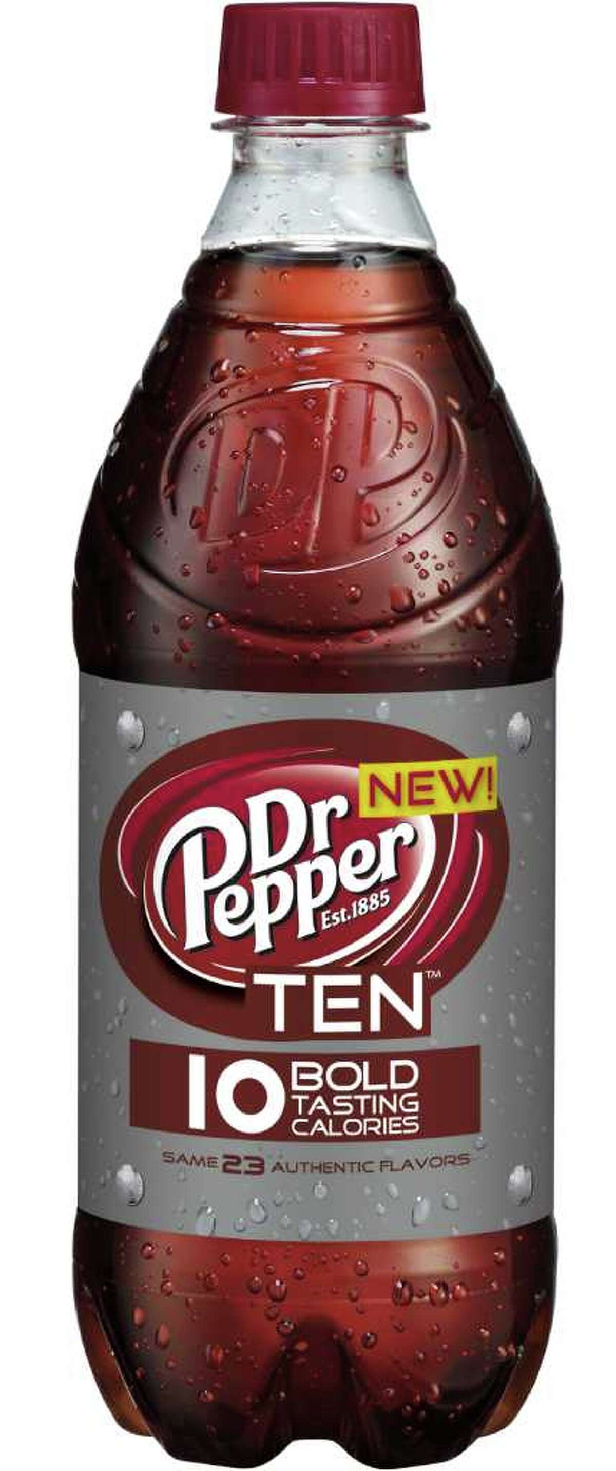 Dr Pepper Ten: 'No women allowed'