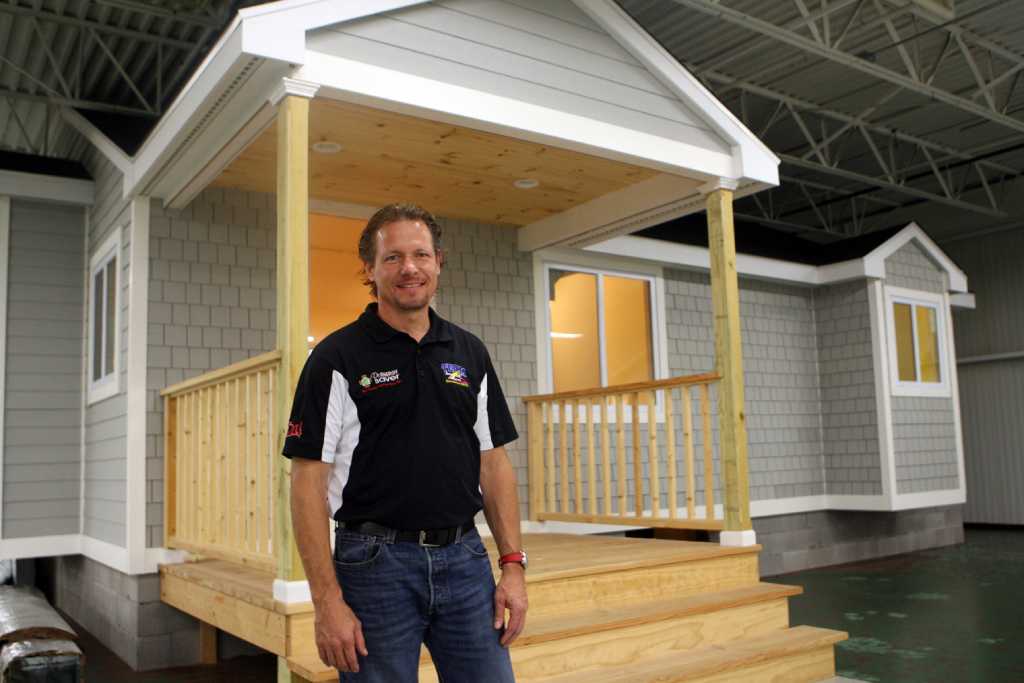 Larry Janesky rises to the top