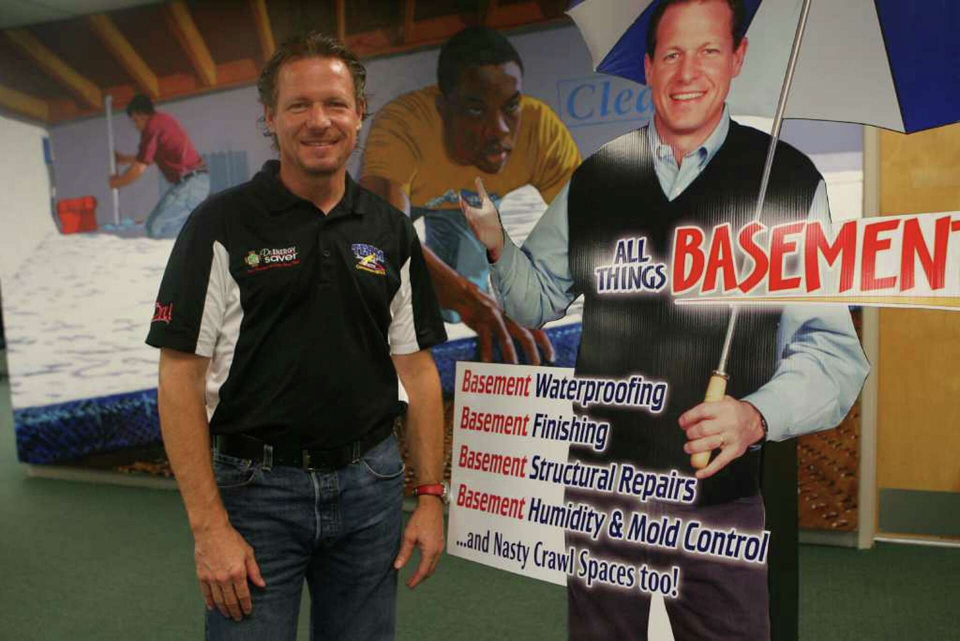 Larry Janesky rises to the top