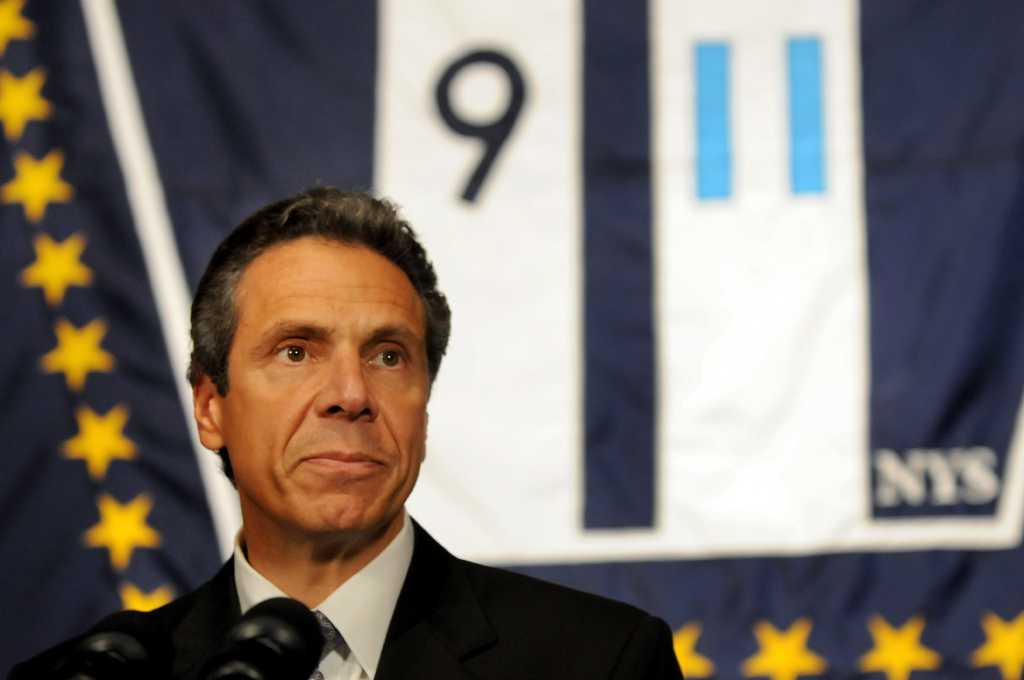 Cuomo video lauds tax cap