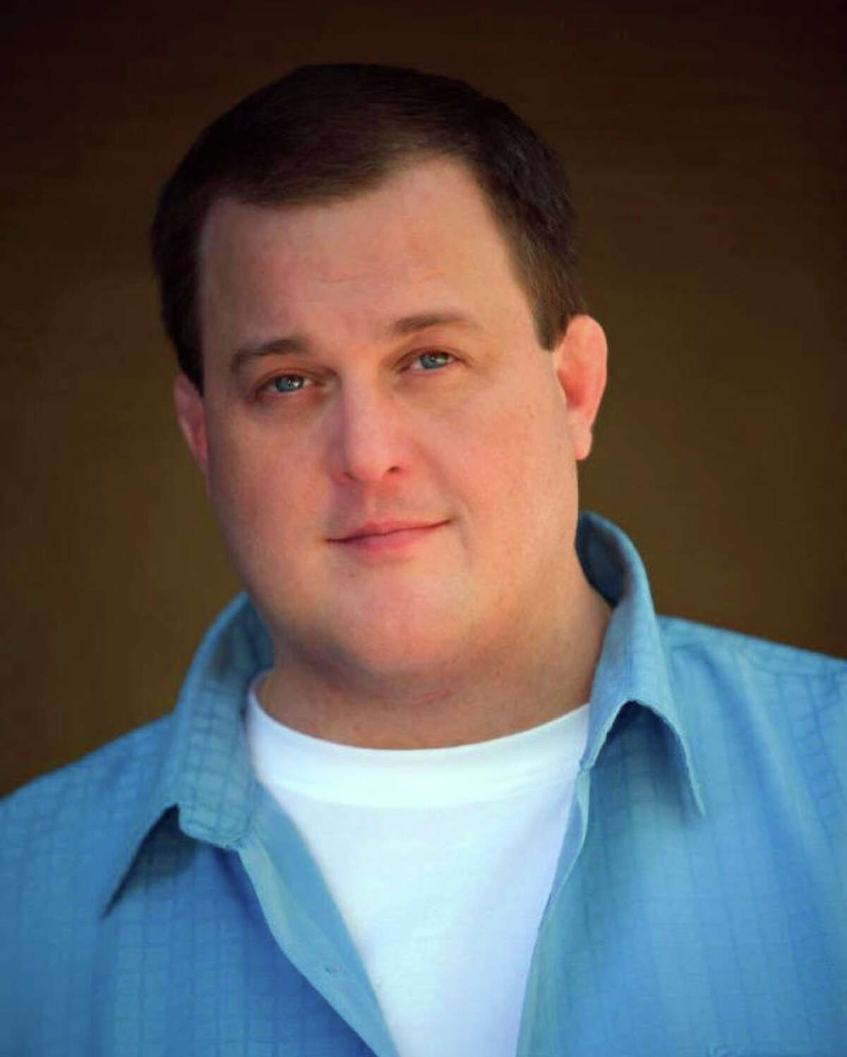 Billy Gardell (of TV's 'Mike & Molly') brings comedy to Foxwoods