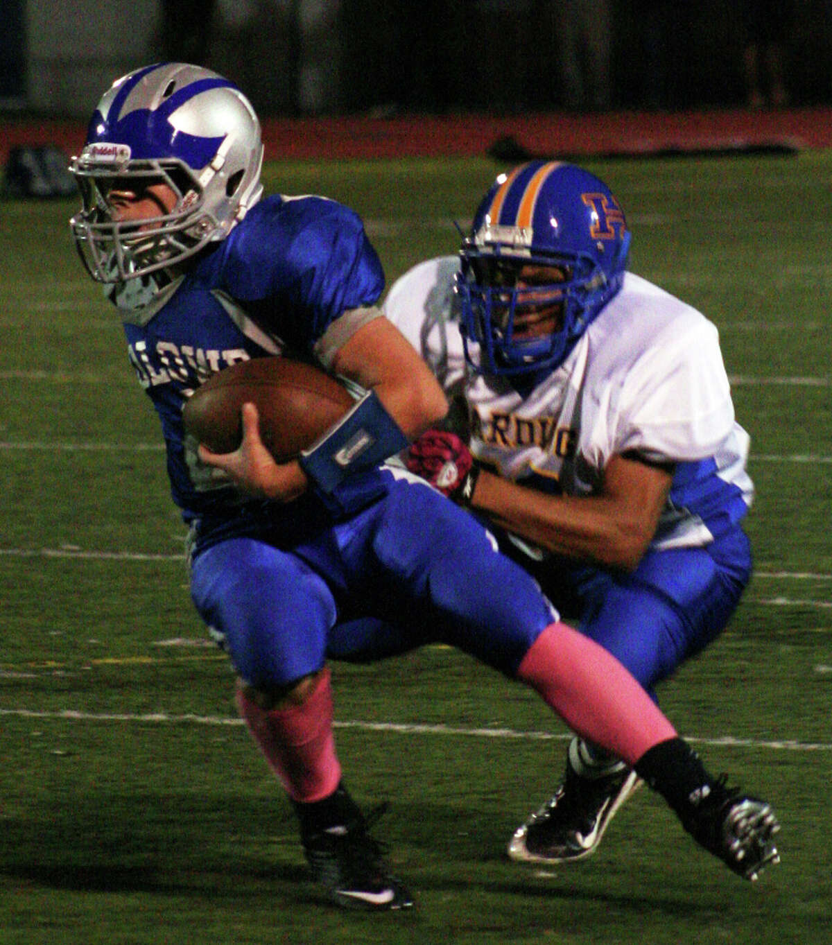 Falcons fall to Harding