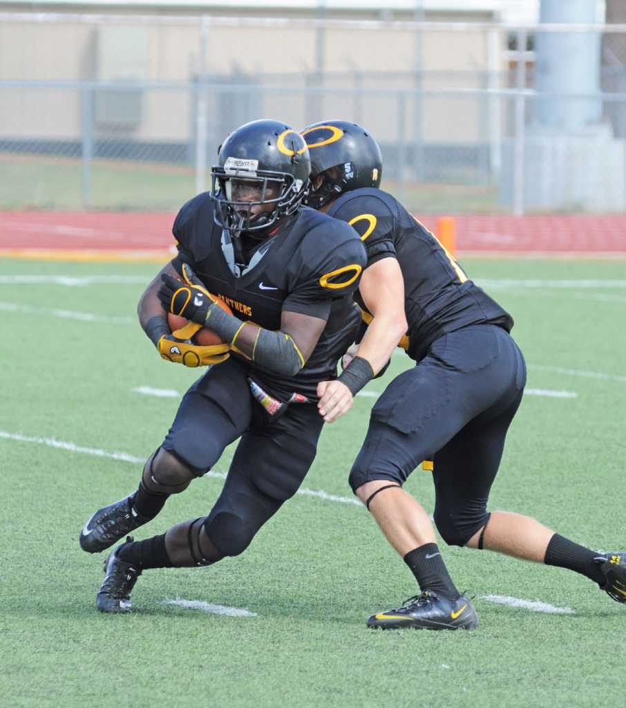 Football: Panthers' claws even sharper