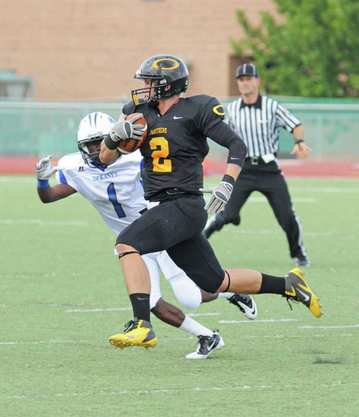 Football: Panthers' claws even sharper
