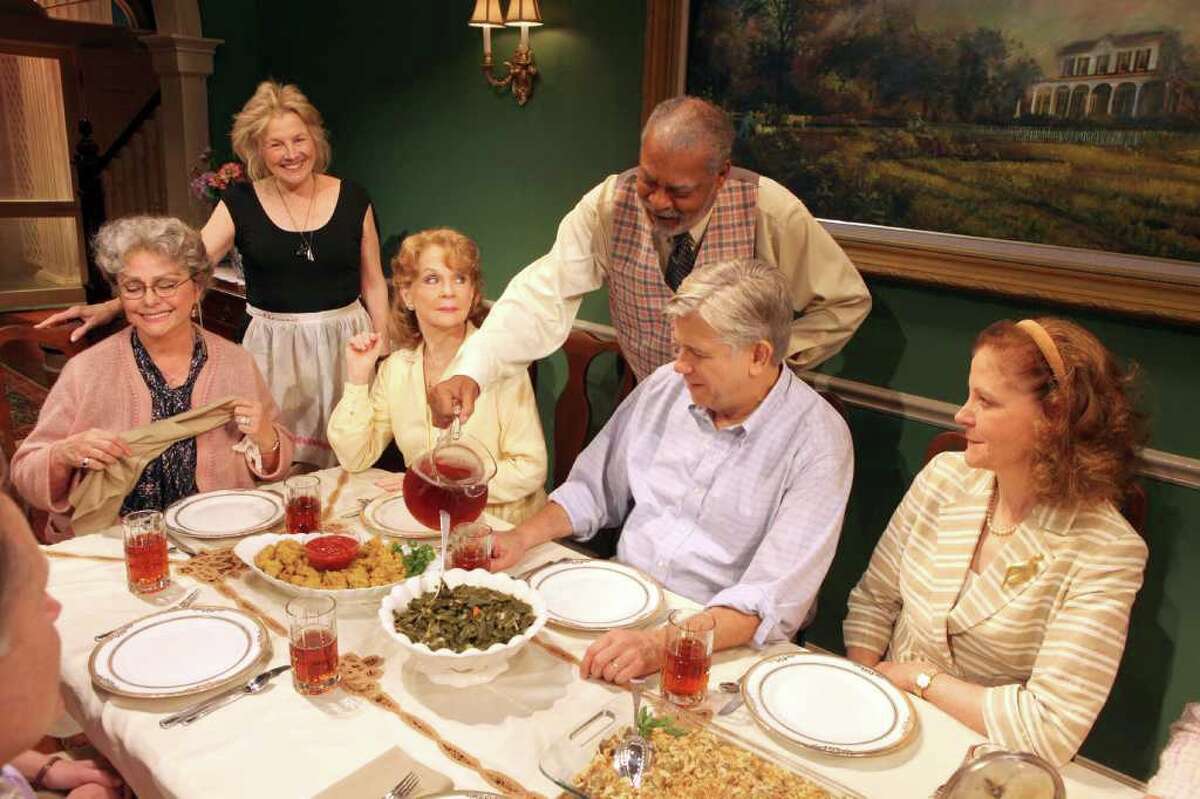 Ouisie's Table joins cast of Horton Foote play