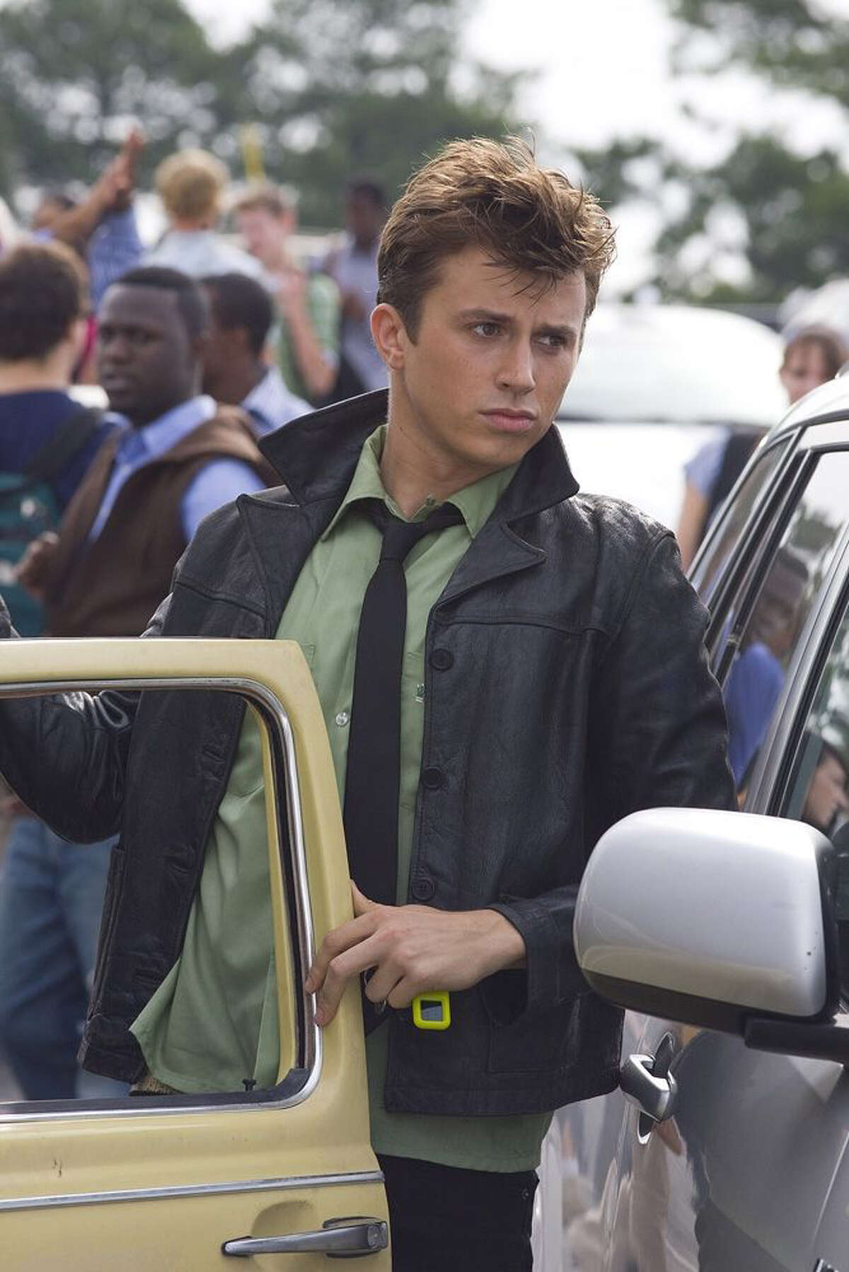 Everything's better with Bacon, even the Footloose cast