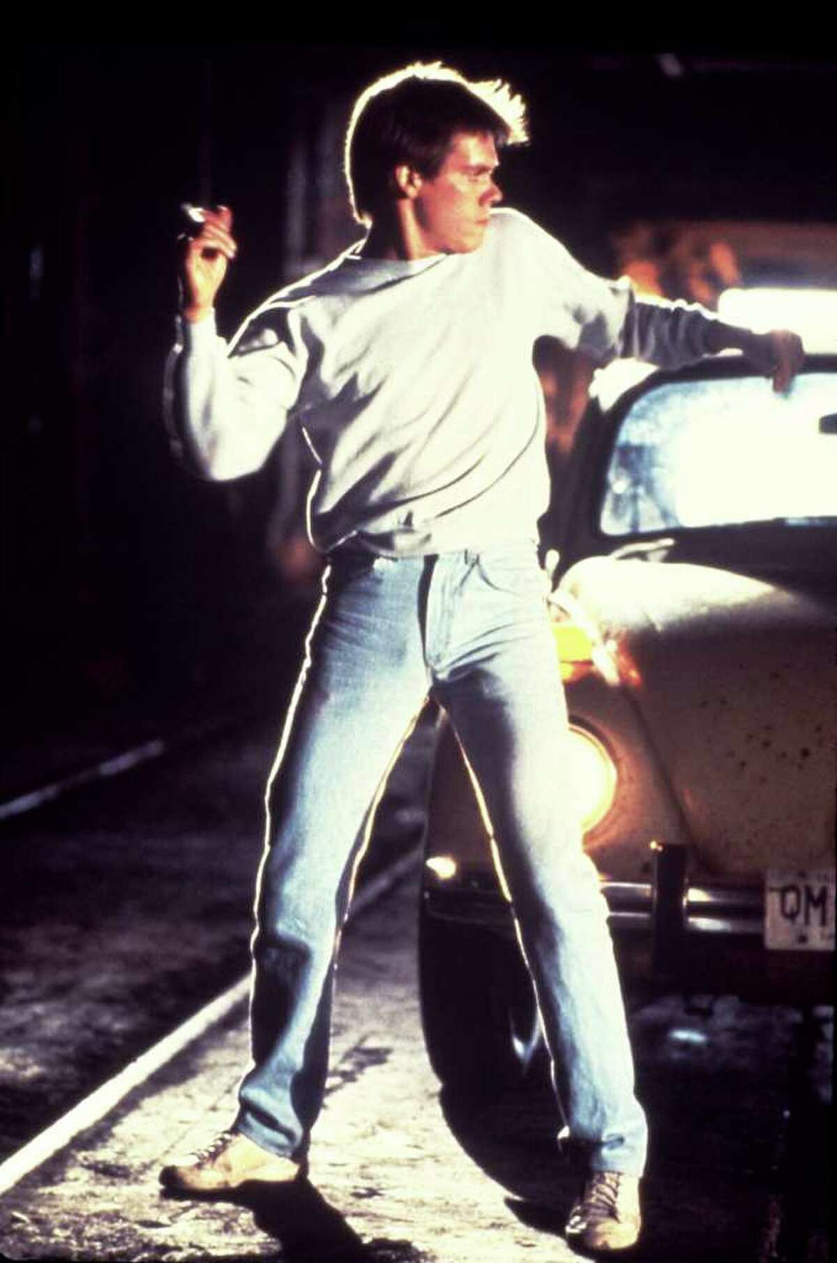 Everything's better with Bacon, even the Footloose cast
