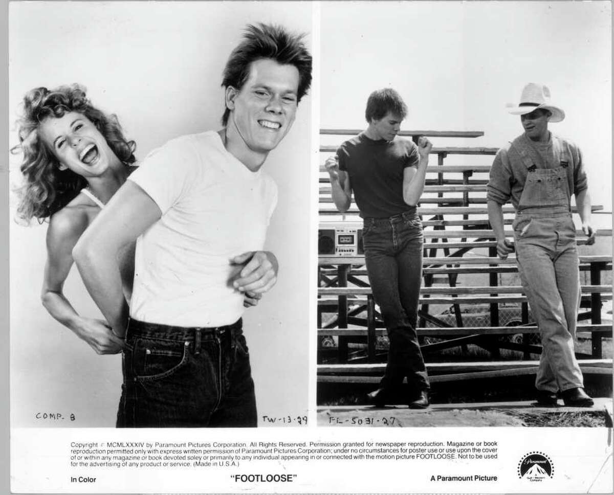 Everything's better with Bacon, even the Footloose cast