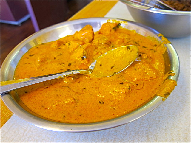 Sample South Indian flavors at Kerala Kitchen