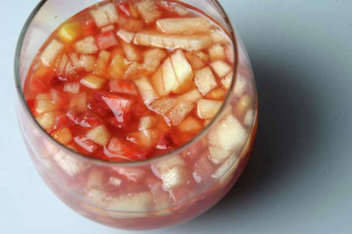 Tizana's taste of summer