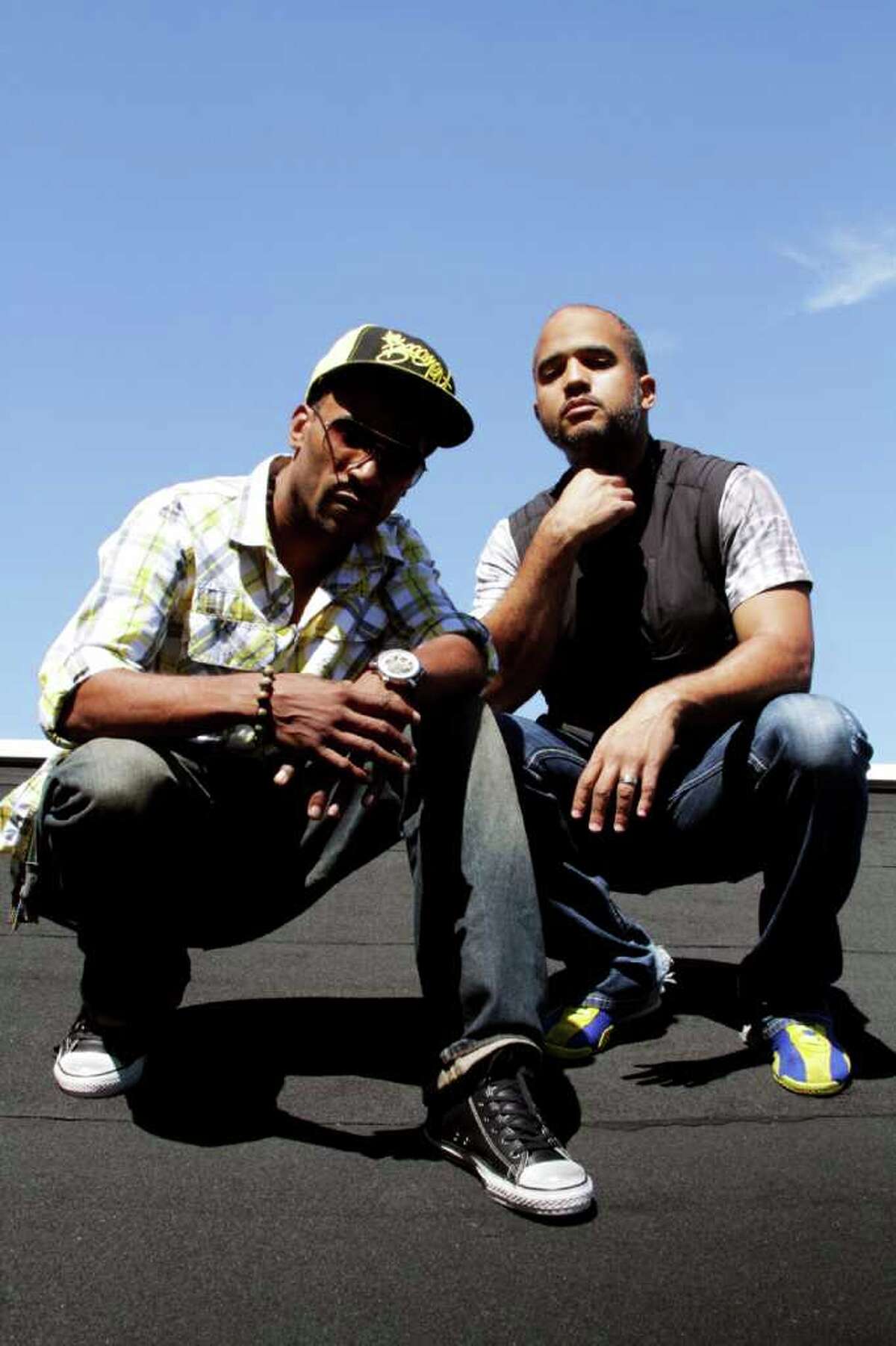 Daniel Bernard Roumain takes the lead with 'Symphony for the Dance Floor'