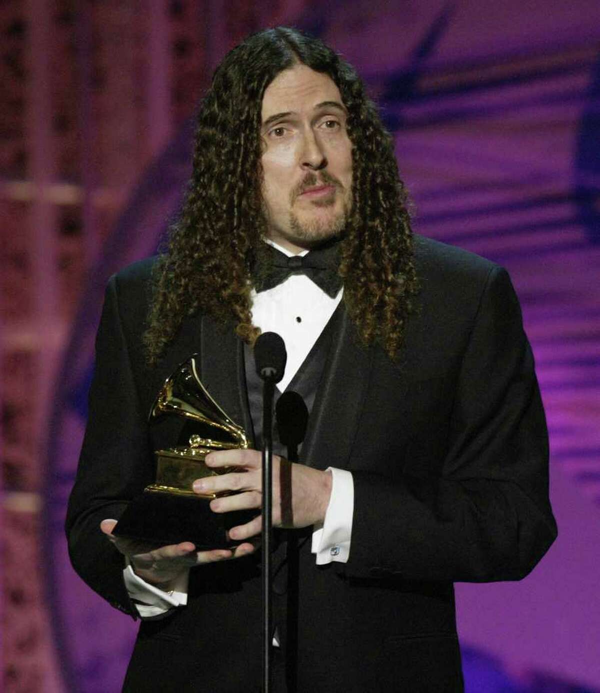 Parodist 'Weird Al' brings 'Alpocolypse' to Albany