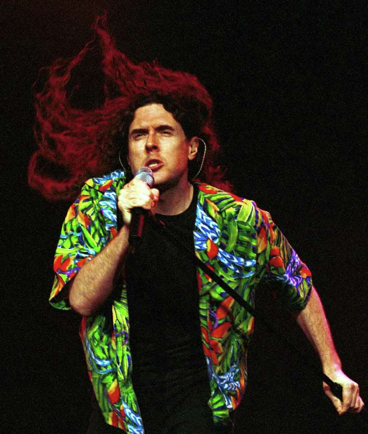 Parodist 'Weird Al' brings 'Alpocolypse' to Albany