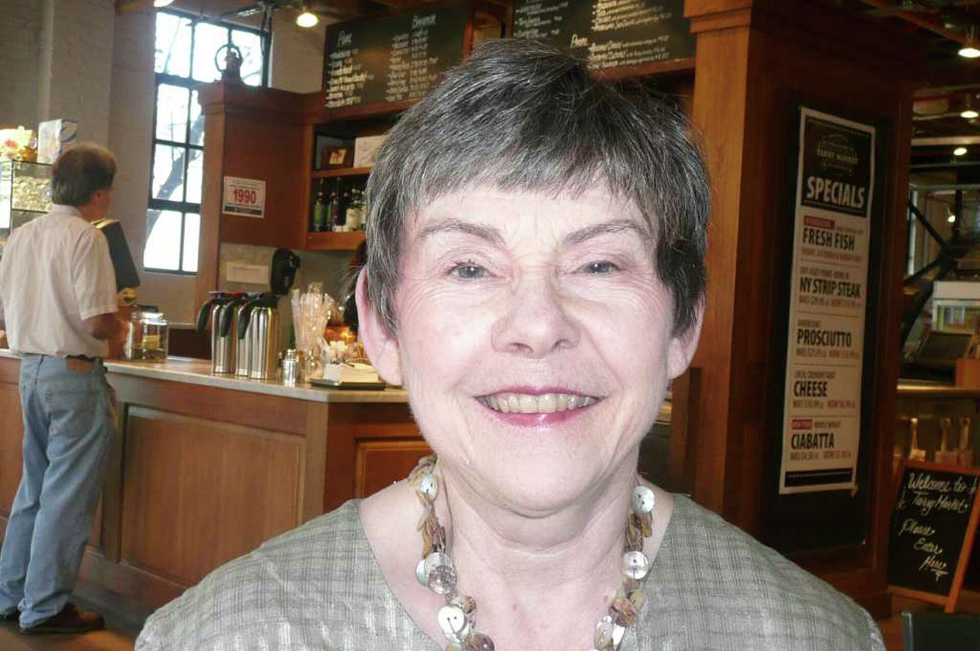 High-flying times: Greenwich resident talks about what life as a Pan Am ...