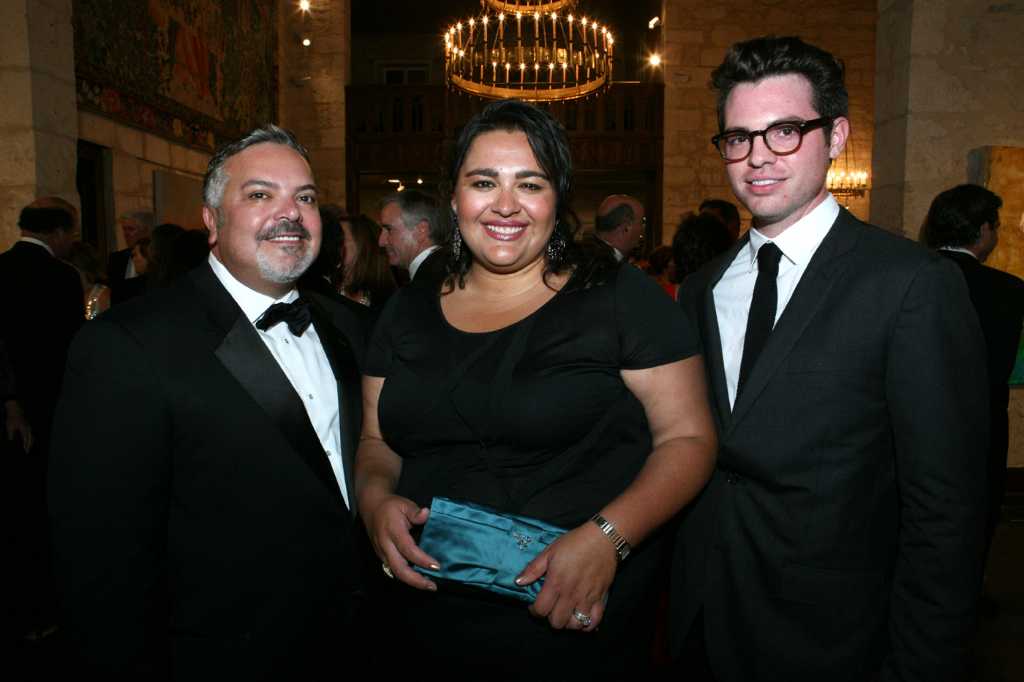 Nancy Cook-Monroe: Exotic atmosphere infuses Southwest School of Art gala