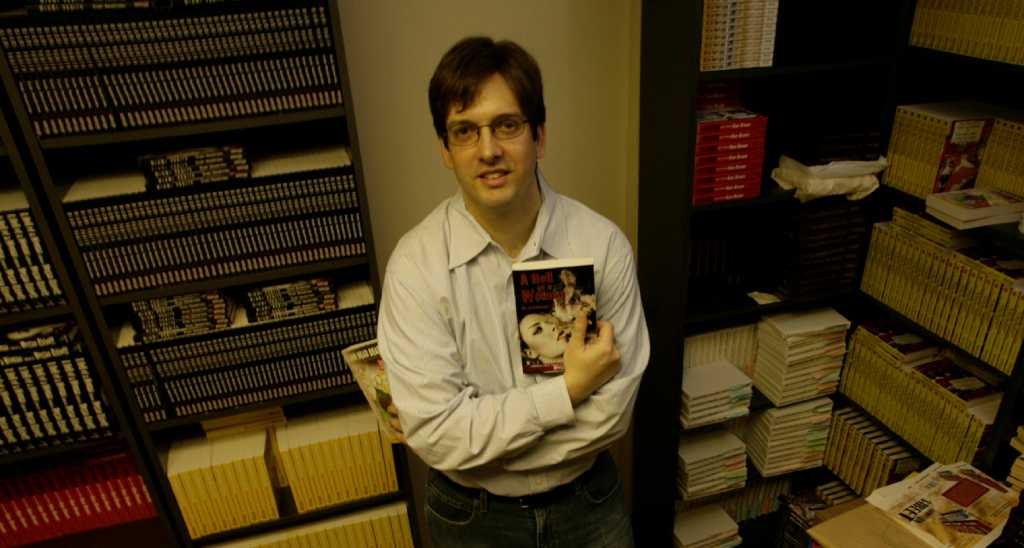 Dedicated to David: Authors remember local bookstore employee