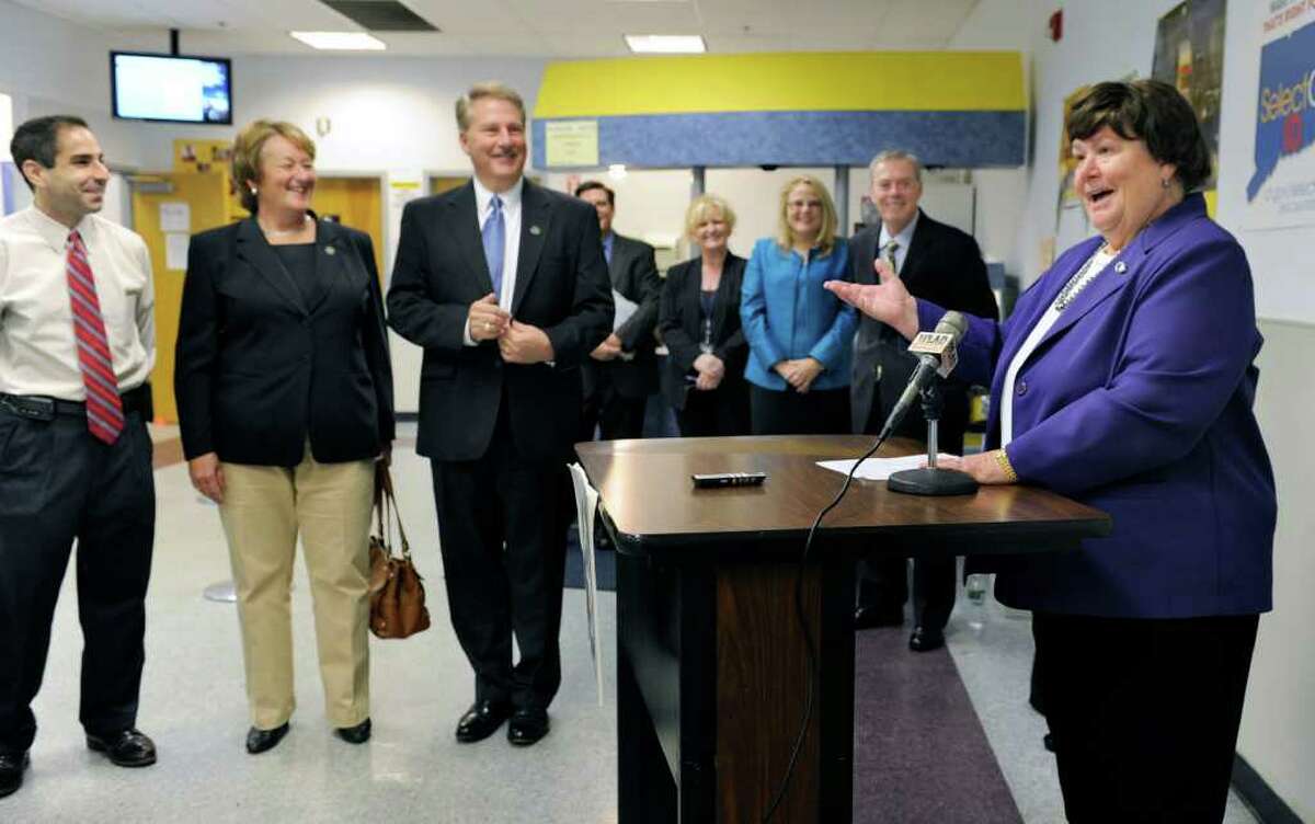 Danbury DMV restored to full-service hub