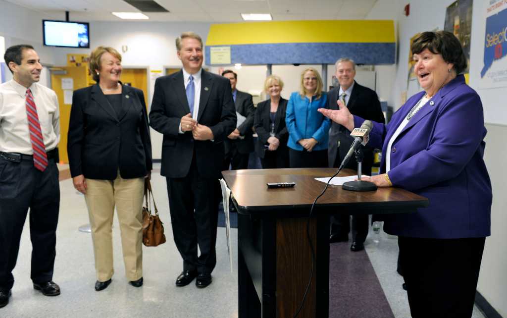 Danbury DMV restored to full-service hub