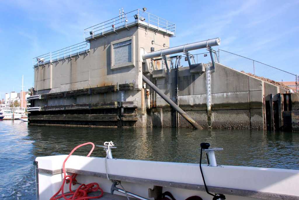 Consultant may review boatyard plan