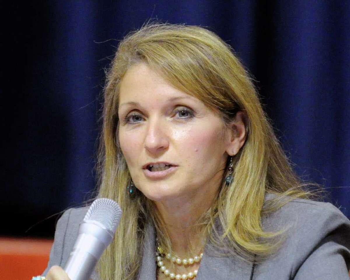 BOE hopefuls address test scores, racial balance