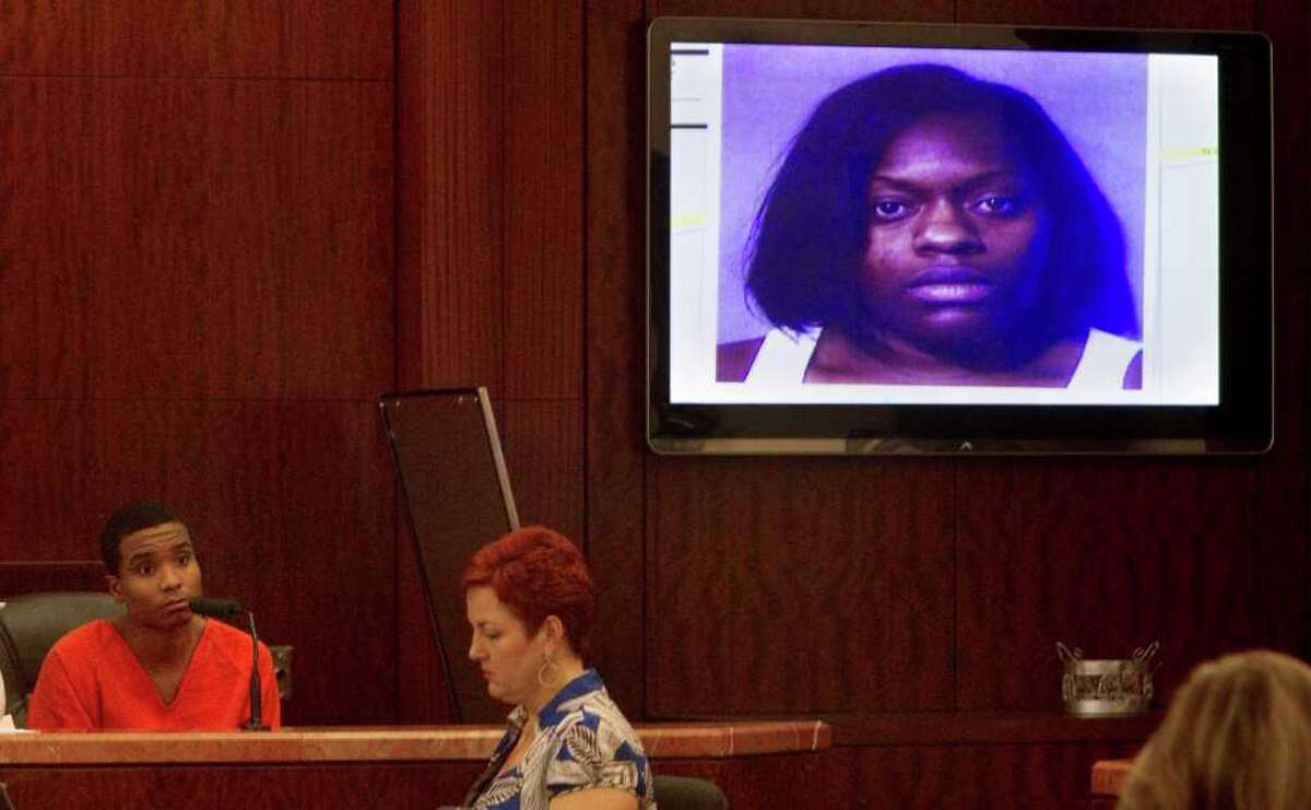 Jury weighs fate of woman accused in love triangle murder