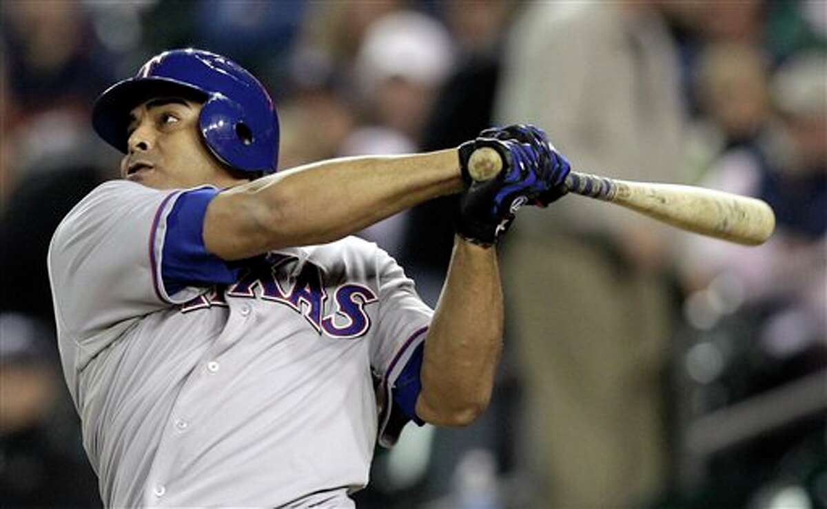 Rangers vs. Tigers Game 4