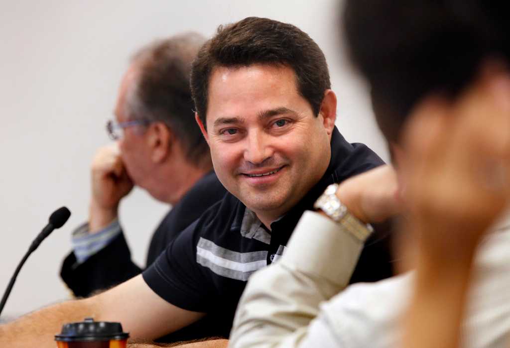 DA taking a look at BexarMet exec's trip