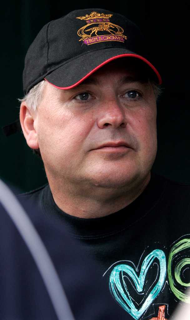 Dutrow banned from racing