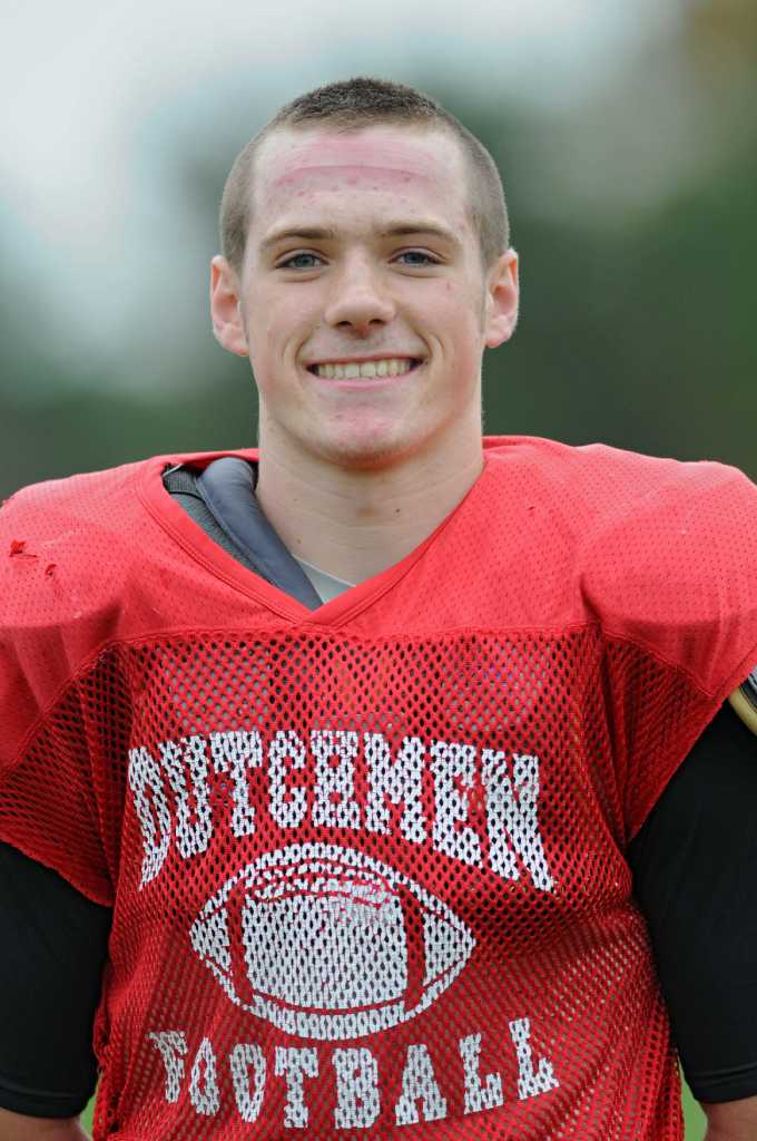 O'Connor learning while stepping up