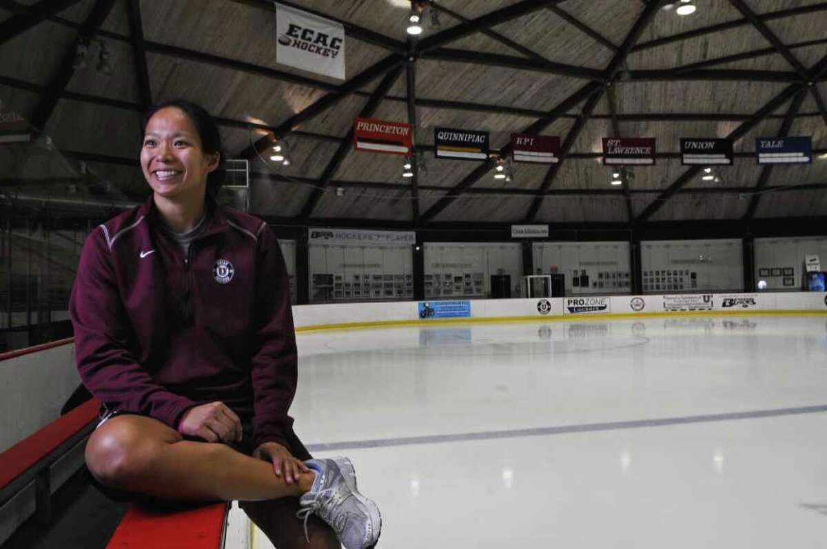 Athletic body a model for girls