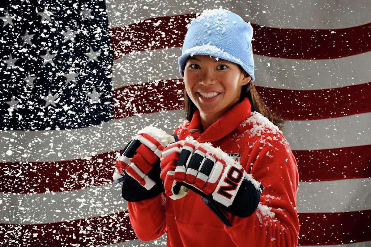 Athletic body a model for girls