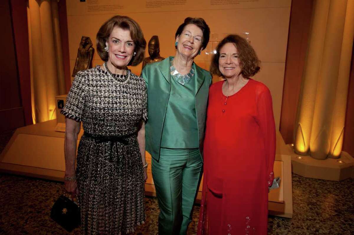 MFAH patrons get sneak peek at blockbuster King Tut exhibit