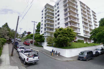 The 20 steepest hills in Seattle