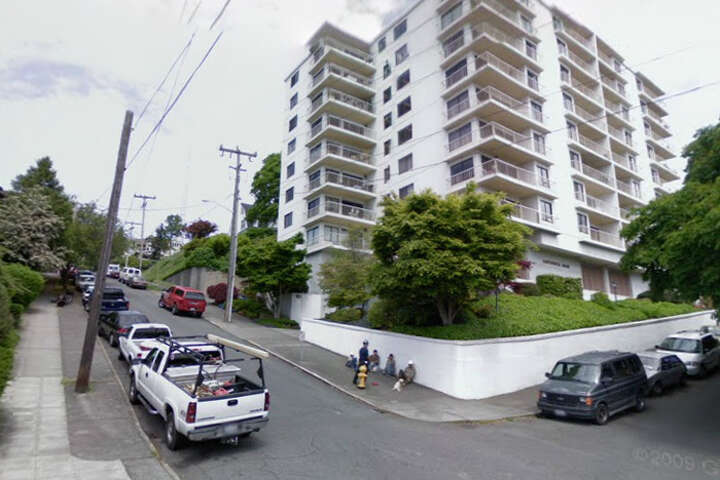 The 20 steepest hills in Seattle