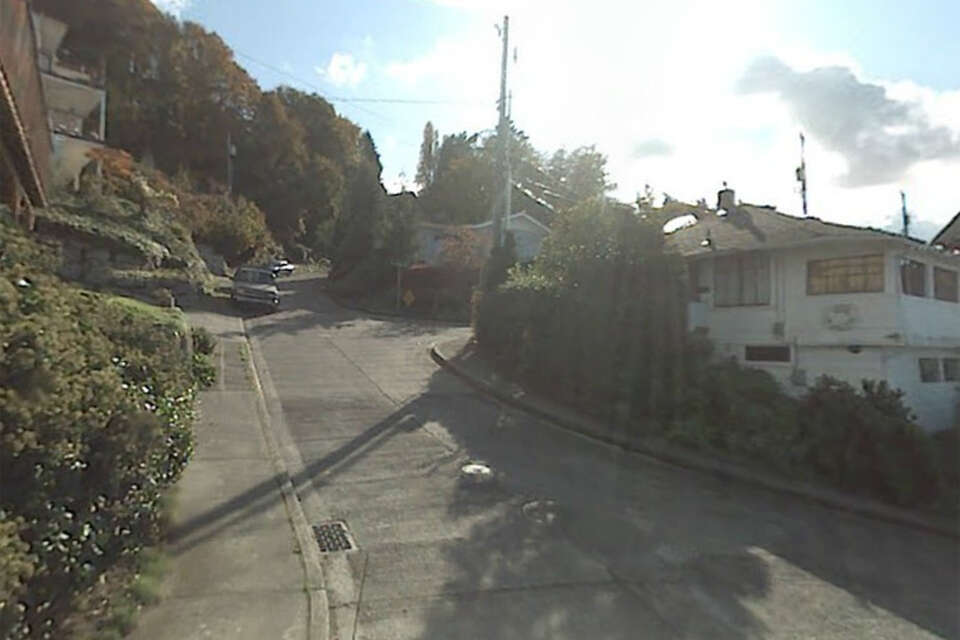 The 20 steepest hills in Seattle
