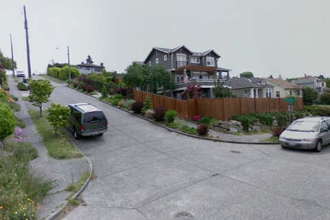 The 20 steepest hills in Seattle
