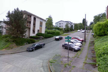 The 20 steepest hills in Seattle