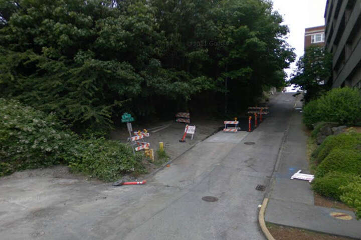 The 20 steepest hills in Seattle