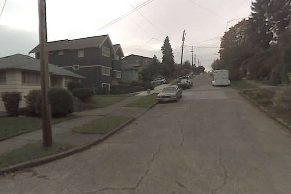 The 20 steepest hills in Seattle