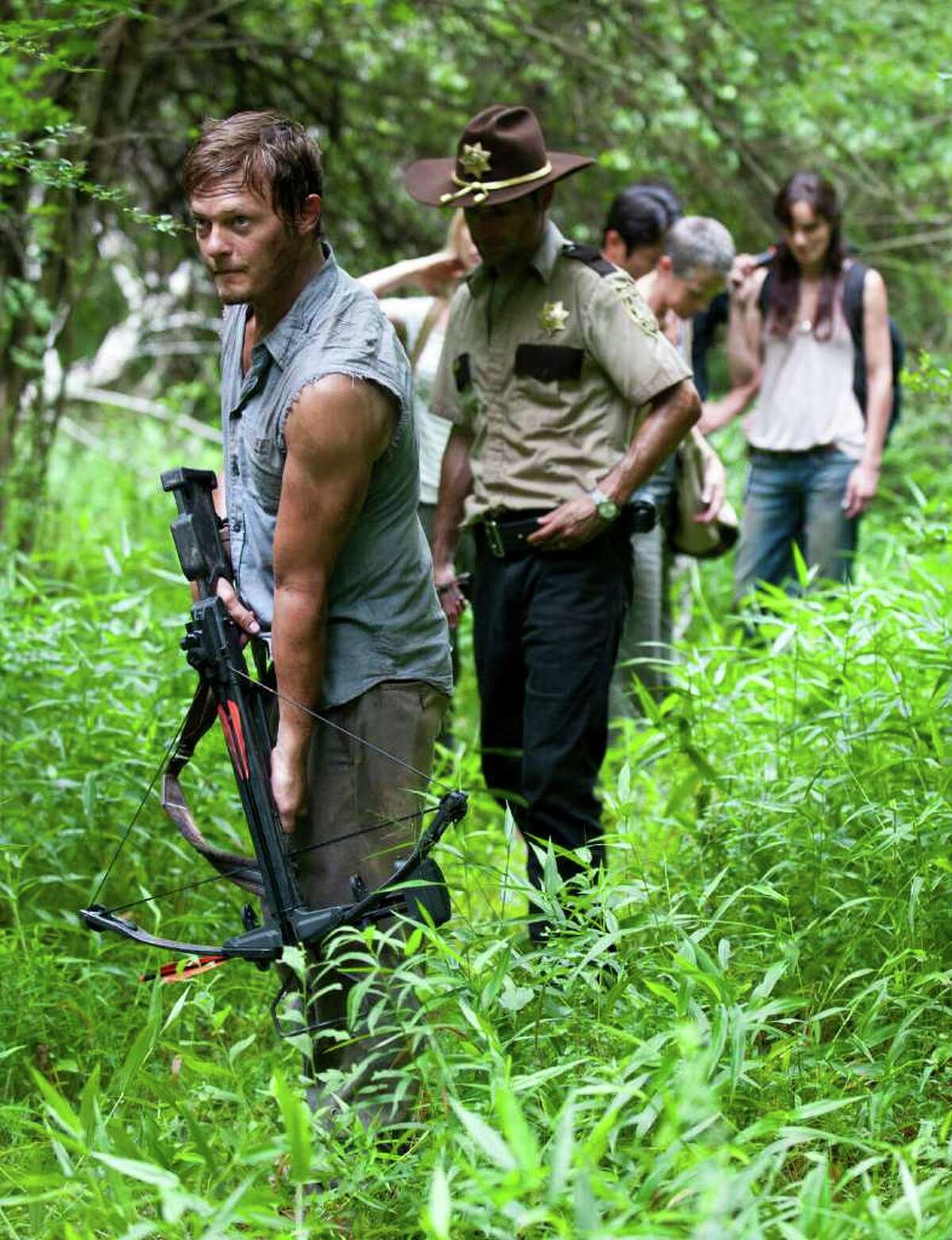 'Walking Dead' remains one to watch