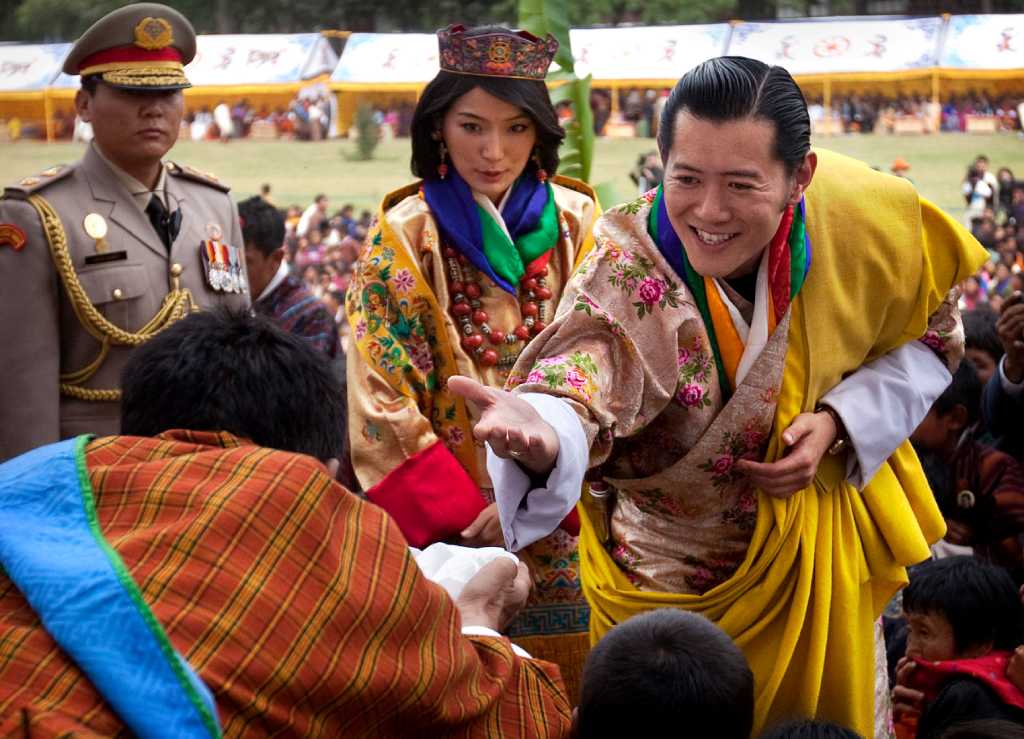 Bhutan Royal Wedding