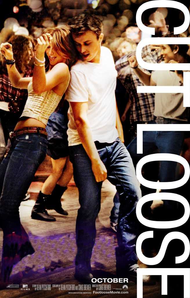 Rebel with a cause and some decent dance moves