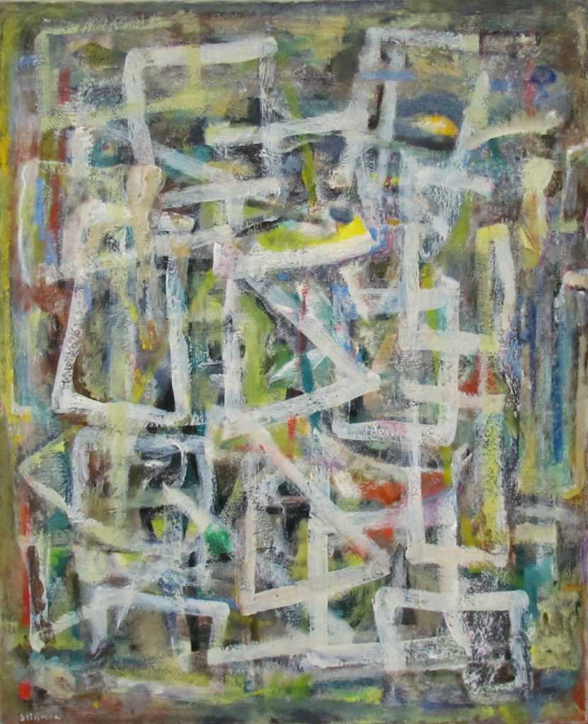 Ary Stillman exhibit traces journeyman painter's career arc