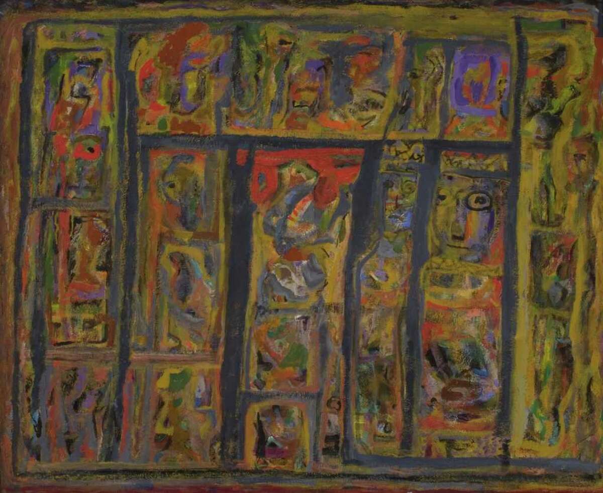 Ary Stillman exhibit traces journeyman painter's career arc