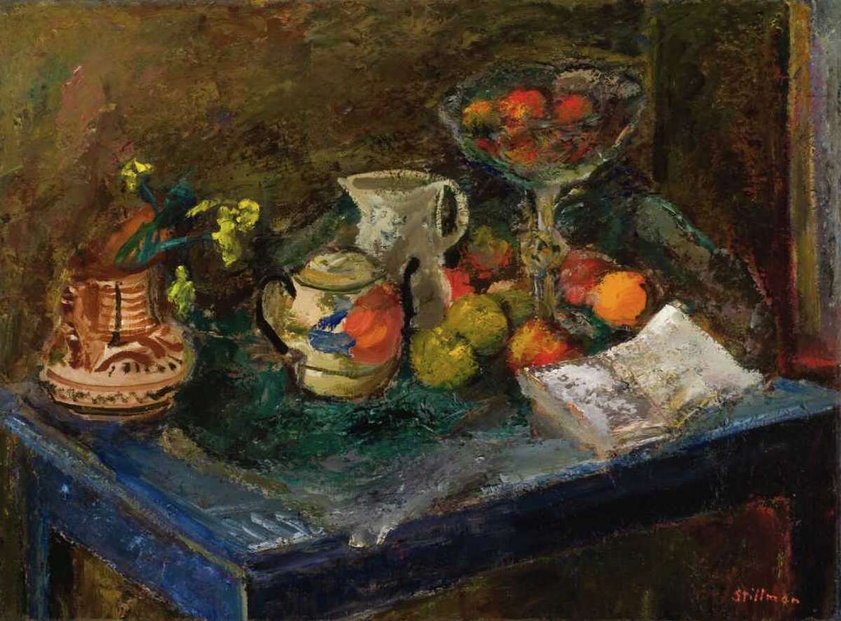 Ary Stillman exhibit traces journeyman painter's career arc