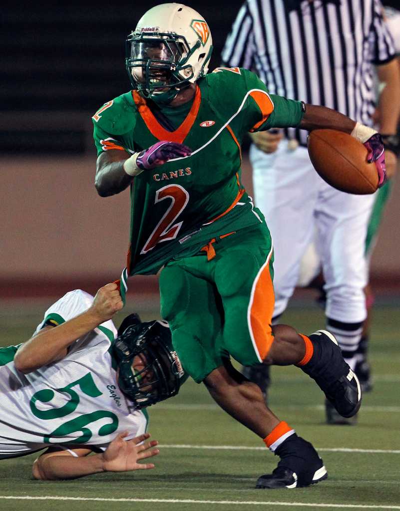 Sam Houston vs. Pleasanton