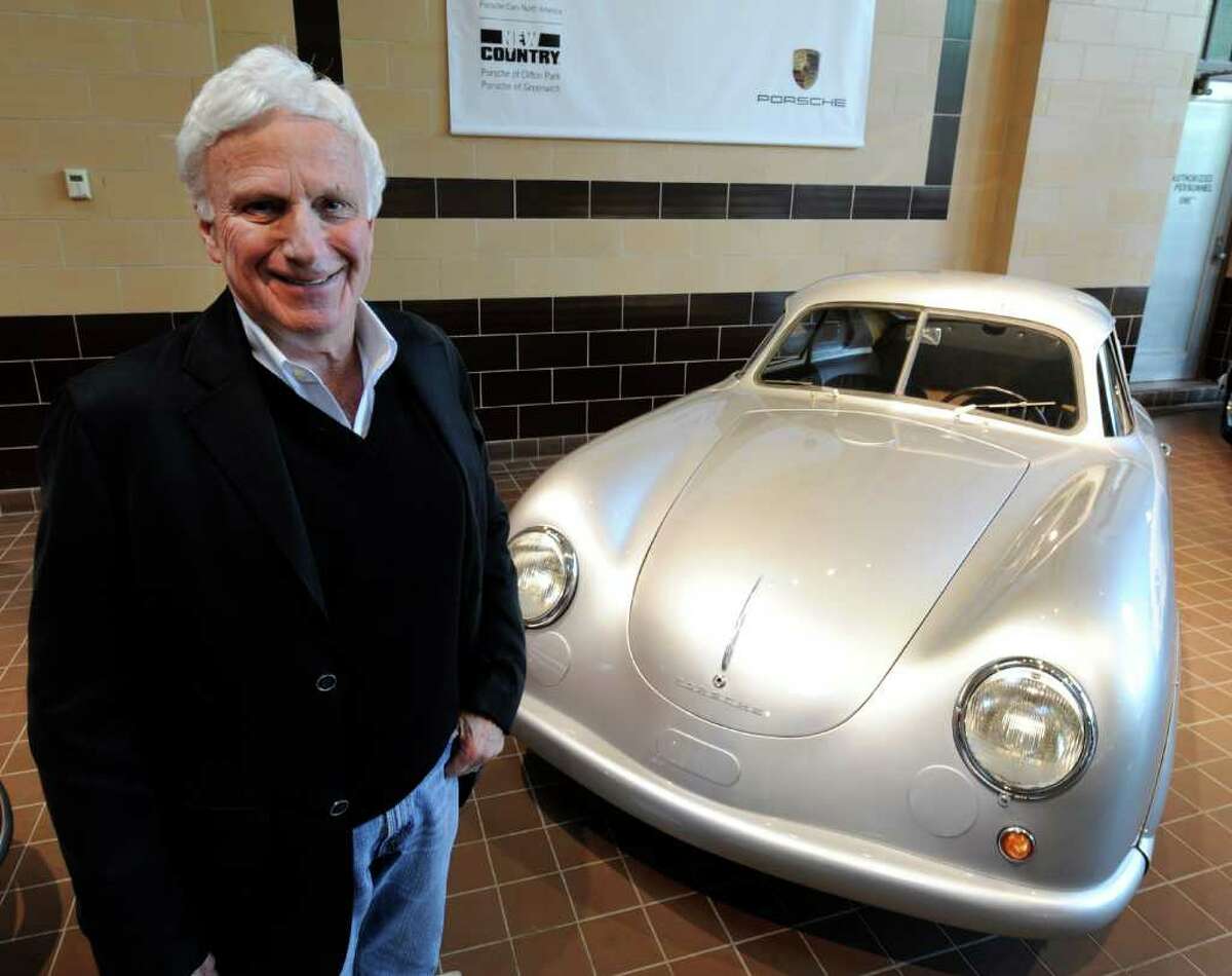 Saratoga Automobile Museum exhibit highlights iconic car