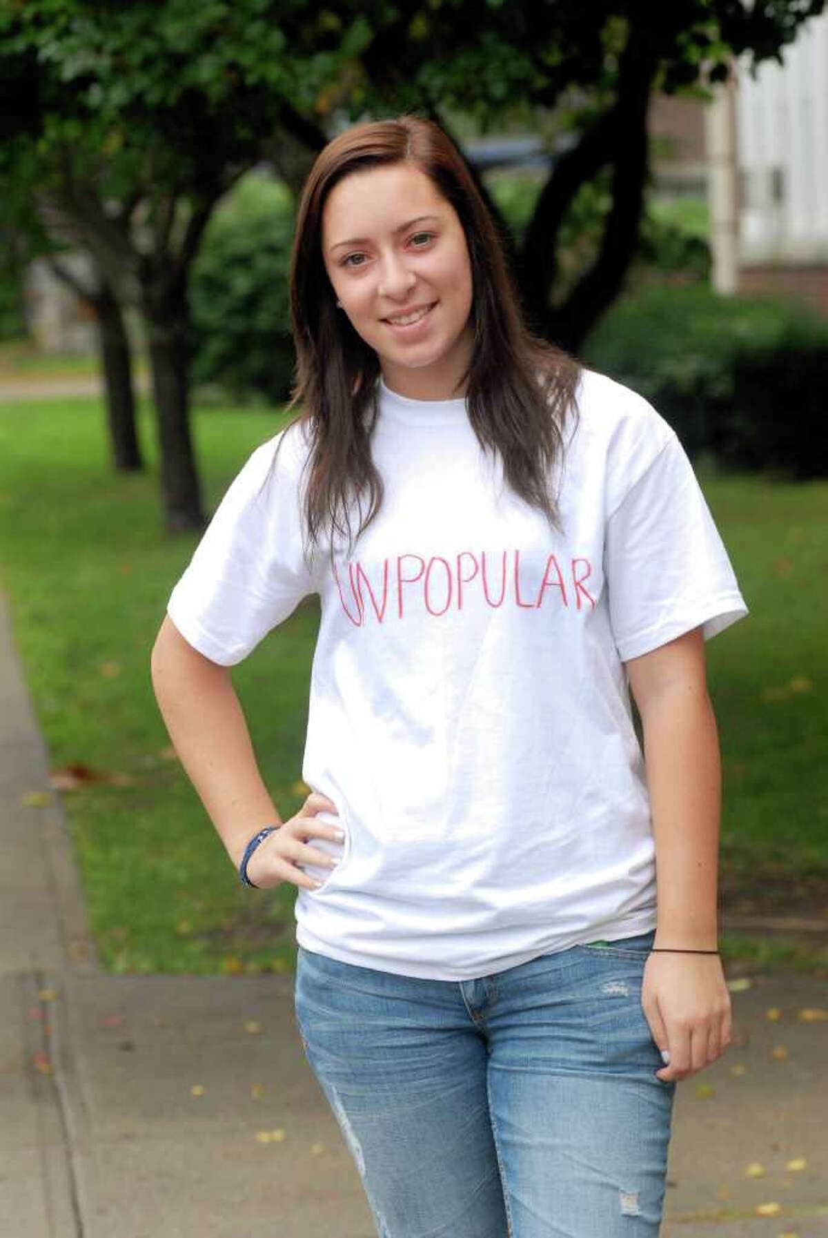 Stamford High students speak out about bullying